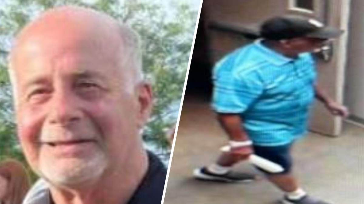 Rodney Riviello, missing from Plymouth, MA, found dead – NBC Boston