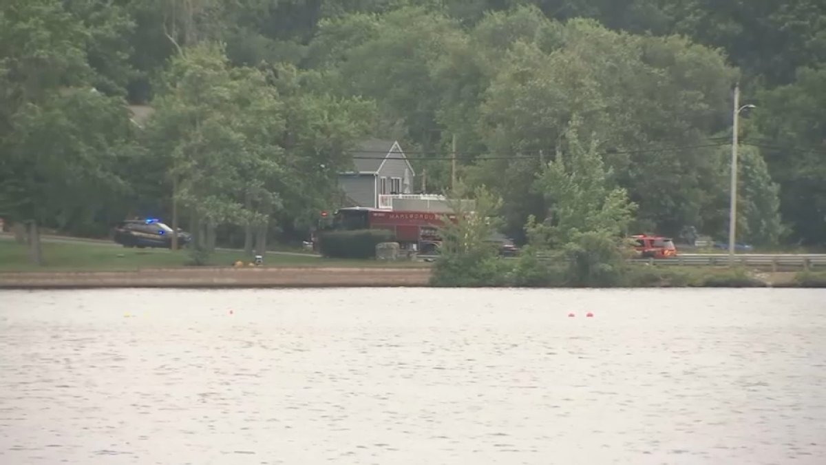 Marlborough reservoir drowning – NBC Boston
