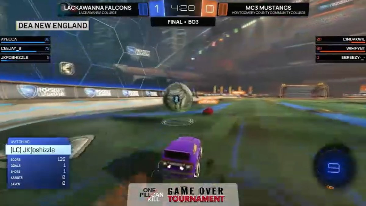 Game Over esports tournament to educate teens – NBC Boston