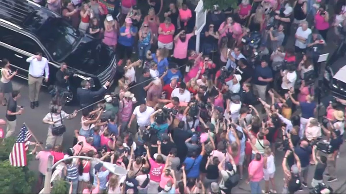 Karen Read supporters await verdict – NBC Boston