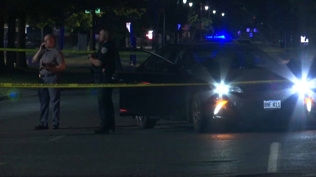 Springfield, MA officer shot, 7 arrested: New details – NBC Boston