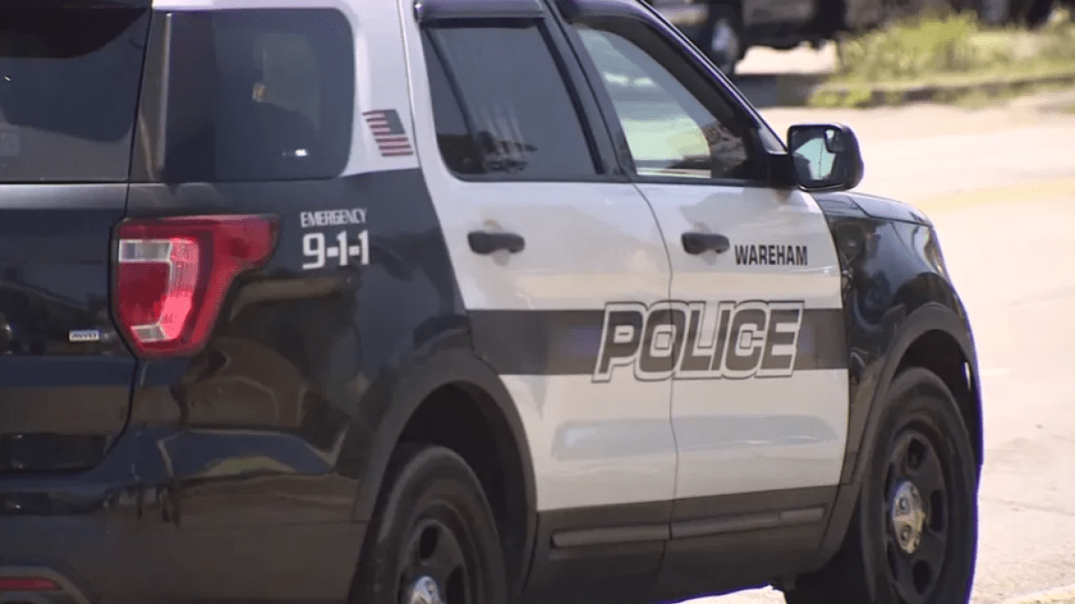 Wareham MA stabbing Friday Ian Hill arrested – NBC Boston