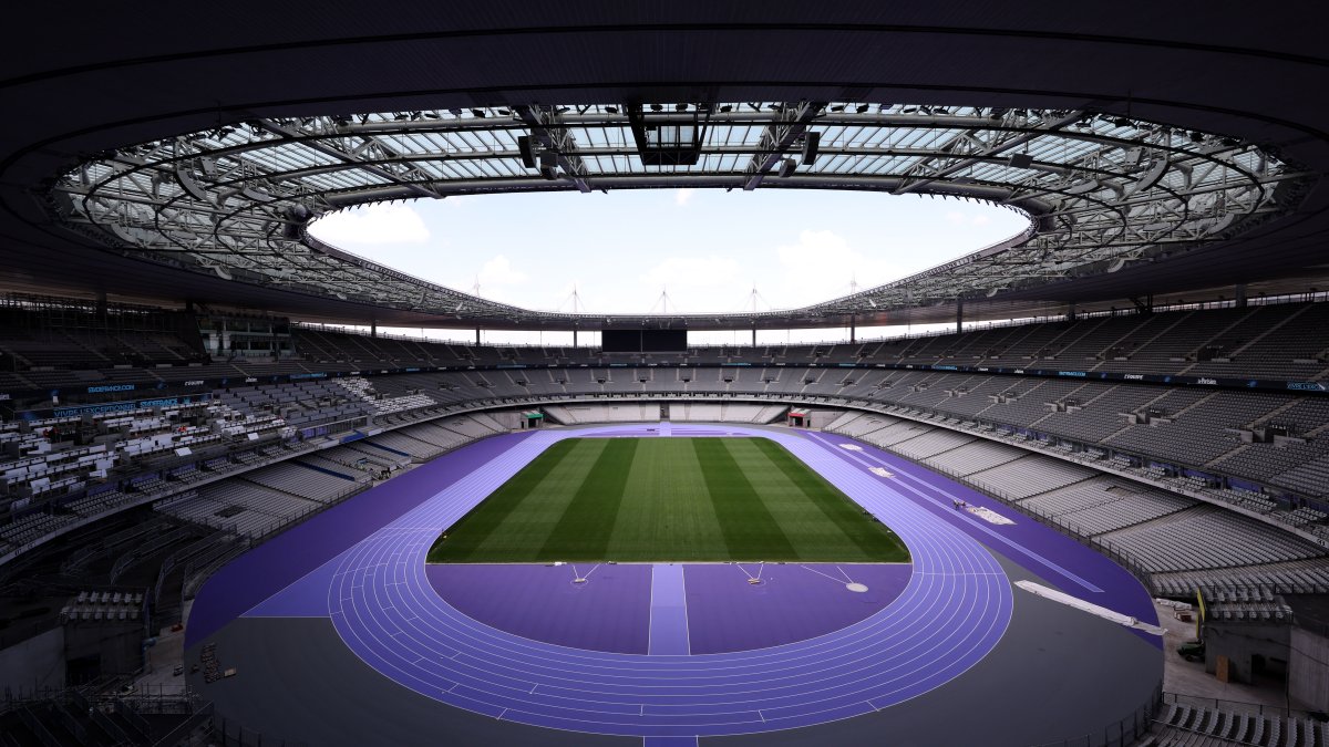 Stade de France history, capacity, events for 2024 Olympics – NBC Boston
