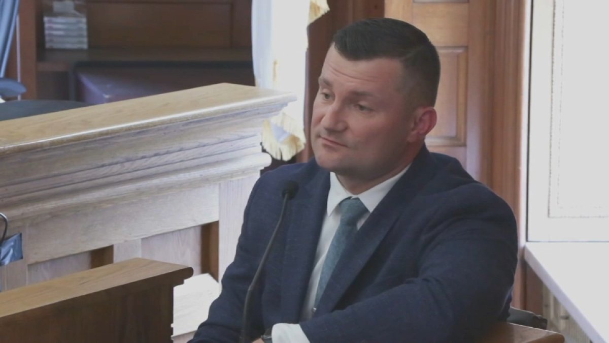 Sgt. Bukhenik disciplined for failing to reprimand Proctor over ...