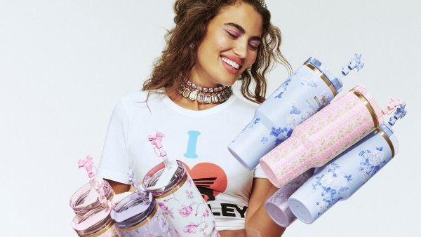 Stanley and Love Shack Fancy’s newest cup collaboration – NBC Boston