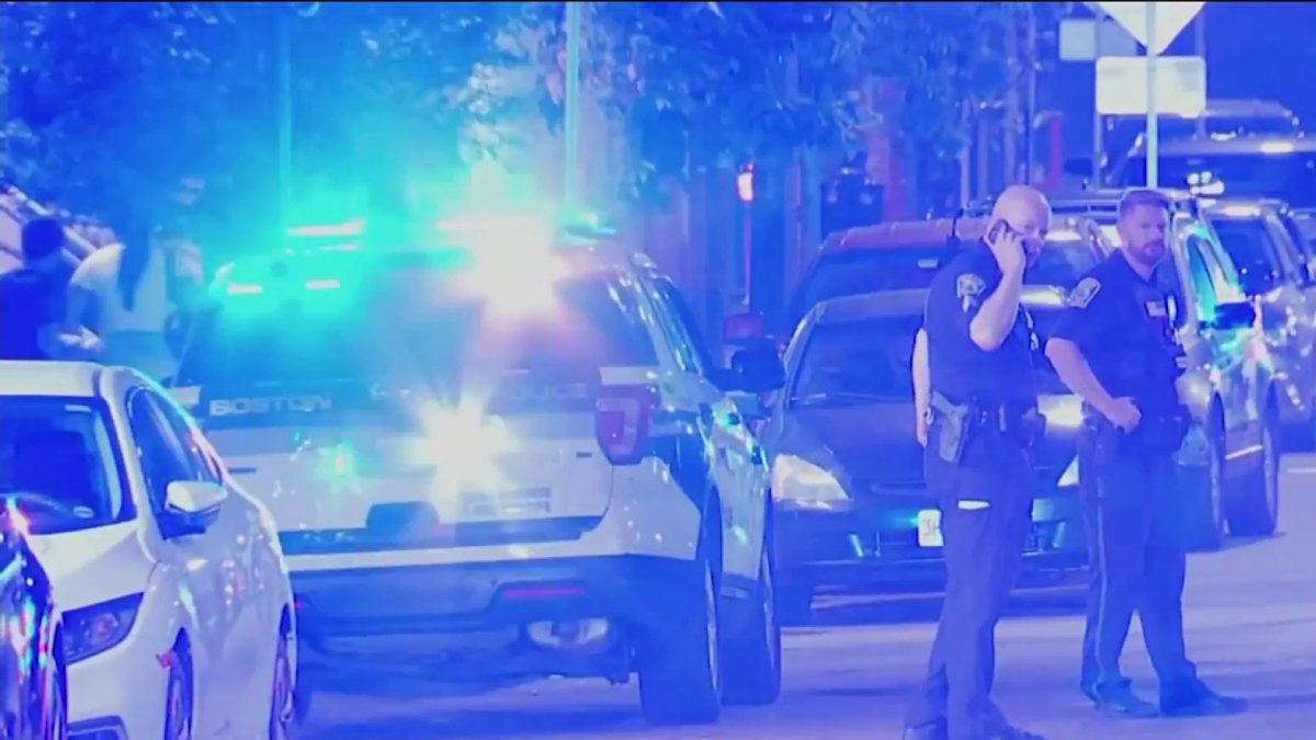 Multiple shootings in Boston after 4th of July – NBC Boston