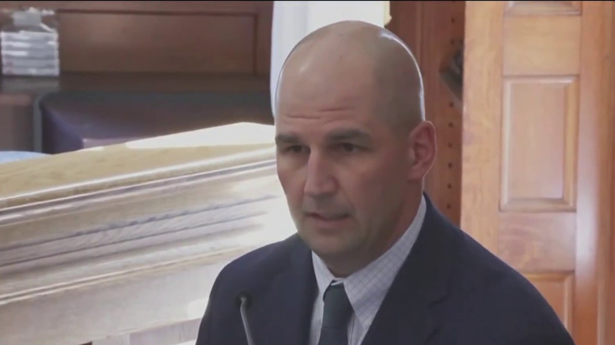 Trooper Michael Proctor faces duty status hearing on Monday – NBC Boston