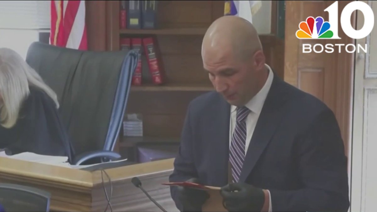 Trooper Michael Proctor to have duty status hearing – NBC Boston