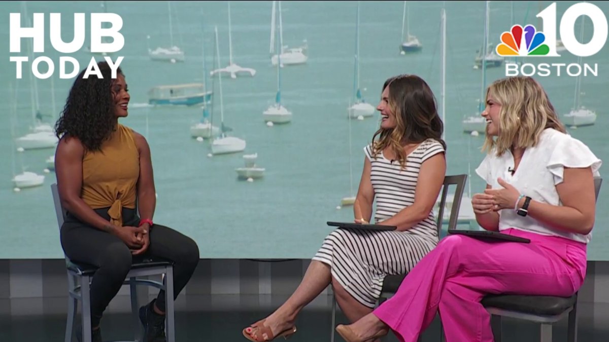 The Courage Campaign: Fitness-focused fundraiser – NBC Boston