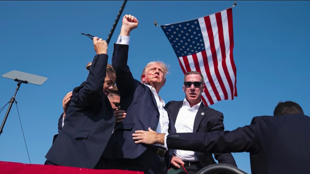 New details on Trump assassination attempt, RNC security plan – NBC Boston