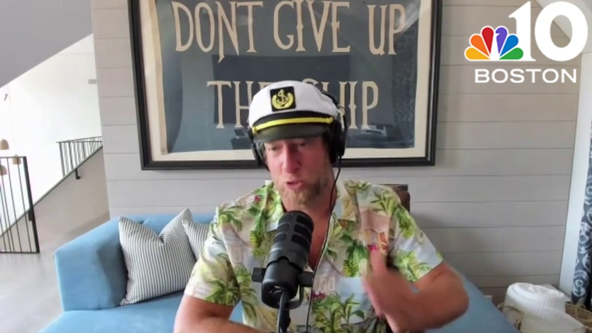 Full interview: ‘New boat guy’ Dave Portnoy explains his rescue off ...
