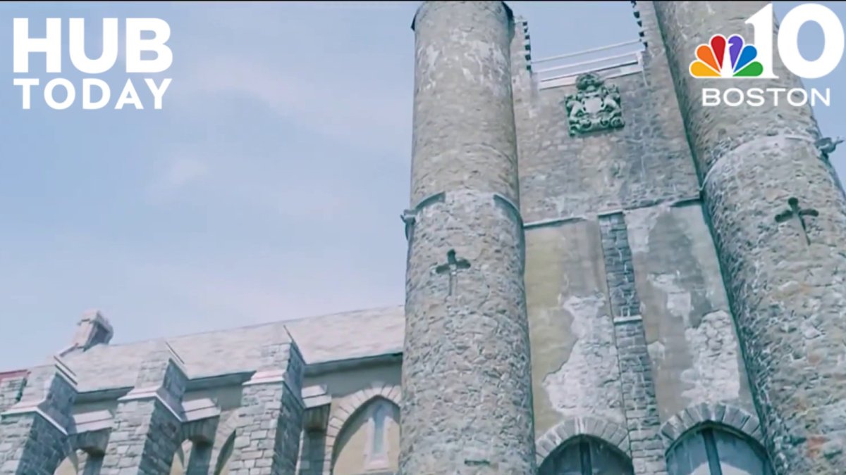 Exploring Gloucester’s historic Hammond Castle Museum – NBC Boston