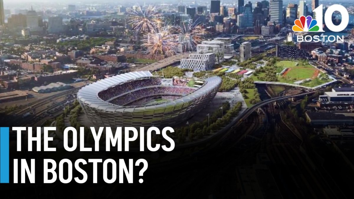 How close Boston came to hosting the 2024 Olympics — and what happened ...