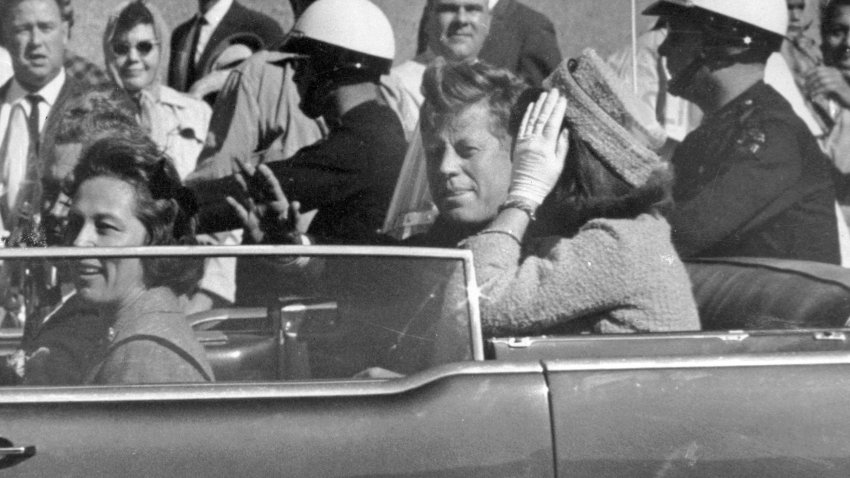 History of presidential assassinations – NBC Boston