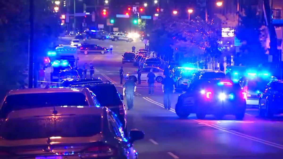 Driver arraigned after being shot by Boston police officer he allegedly ...