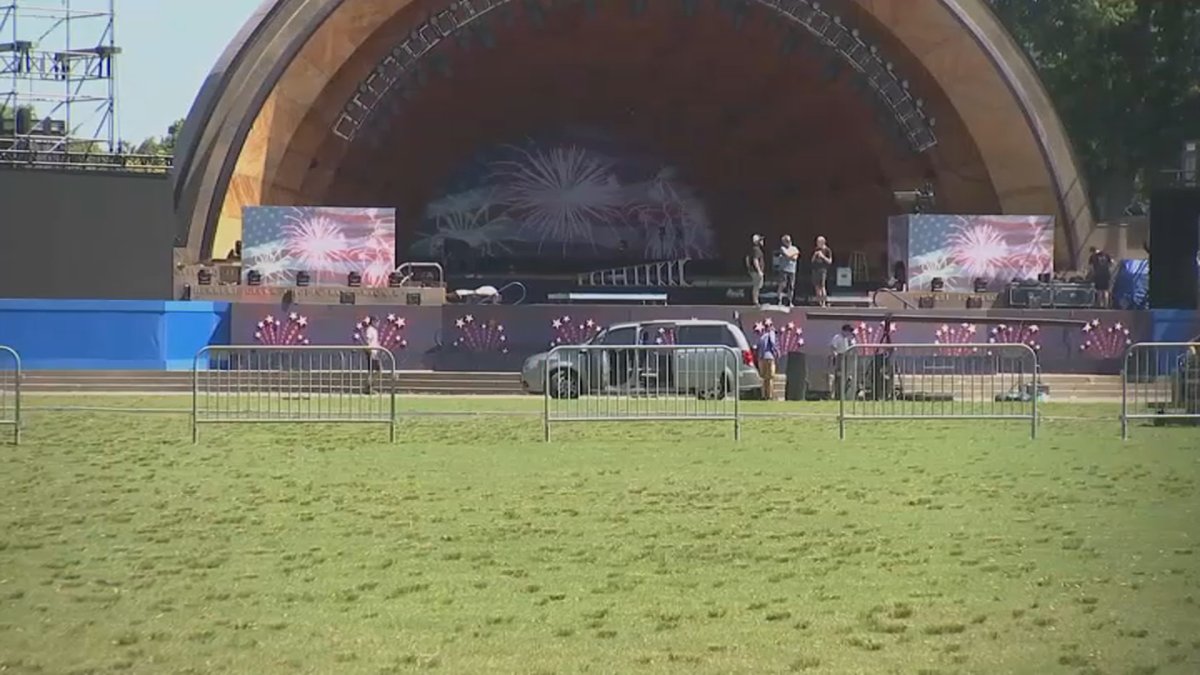 2024 Boston Pops Fireworks Spectacular safety plans – NBC Boston