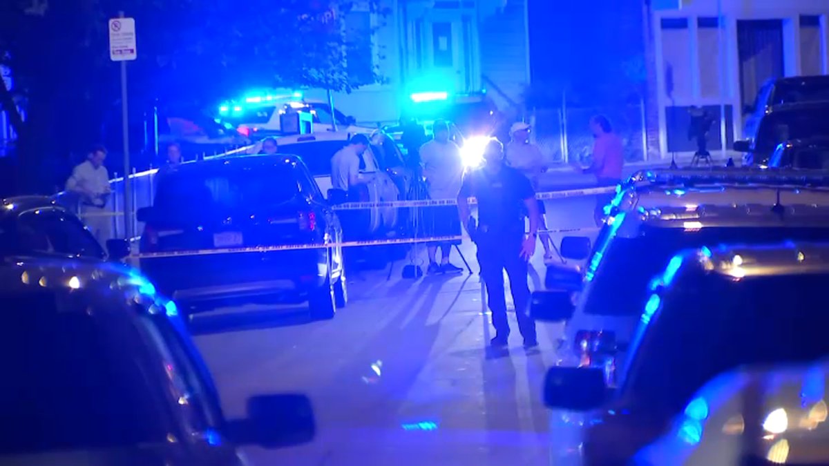 Boston Greenwood Street shooting: Child among 5 injured – NBC Boston