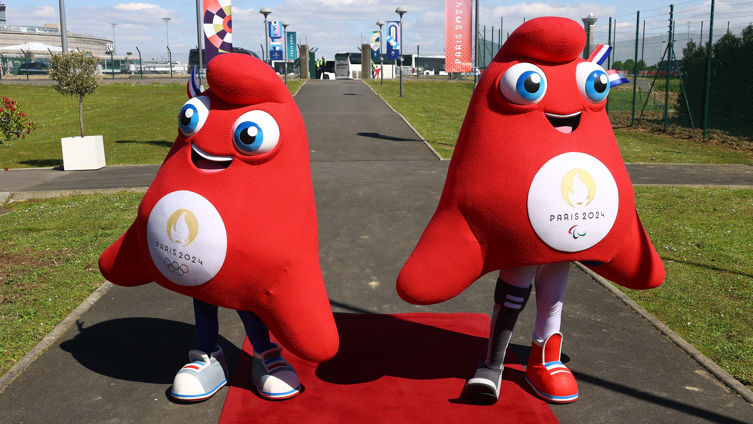 Meet the Olympic Phryge: Mascot for 2024 Olympics in Paris – NBC Boston