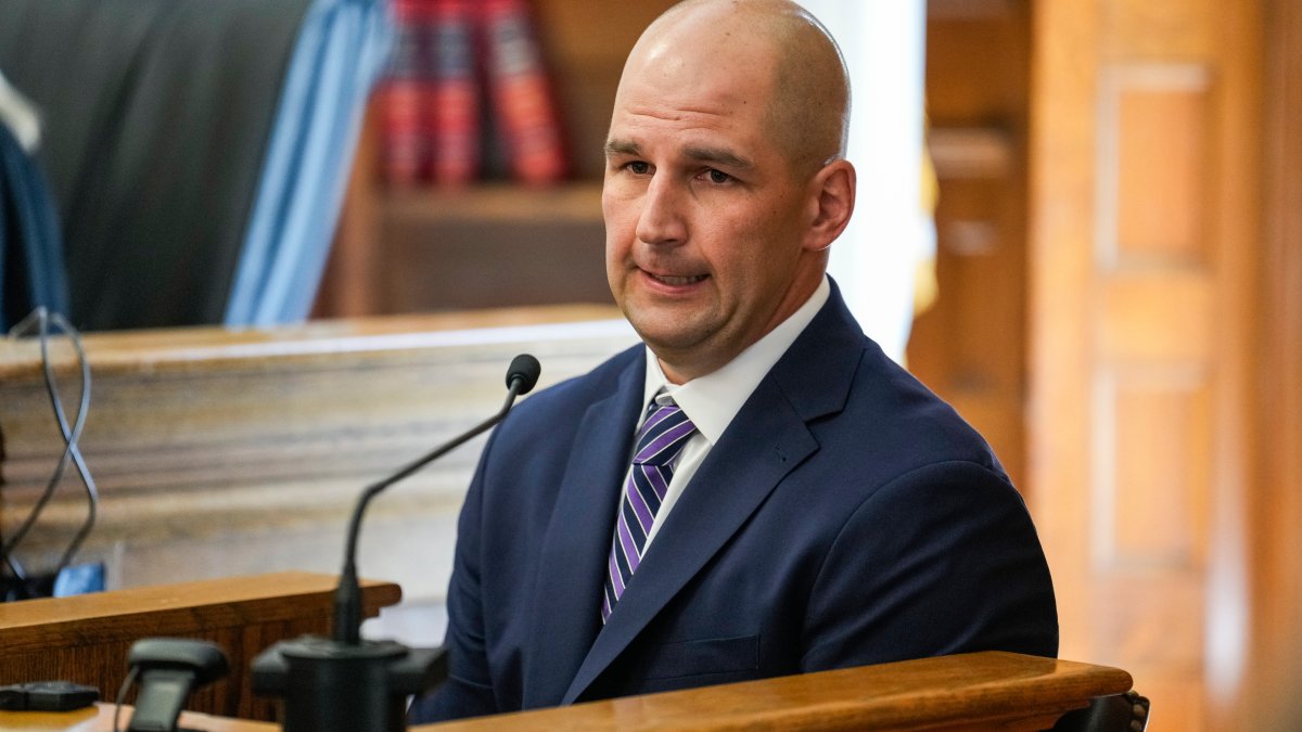 Karen Read case: Michael Proctor fired by MA State Police – NBC Boston Karen Read case: Michael Proctor fired by MA State Police – NBC Boston