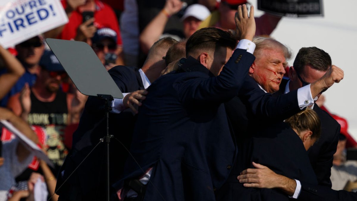 @Issue Analysis: Political experts on the impact of the Trump ...