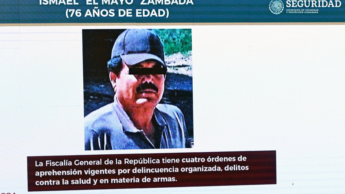 A look at ‘El Mayo’ Zambada, the kingpin of Mexico’s Sinaloa drug ...