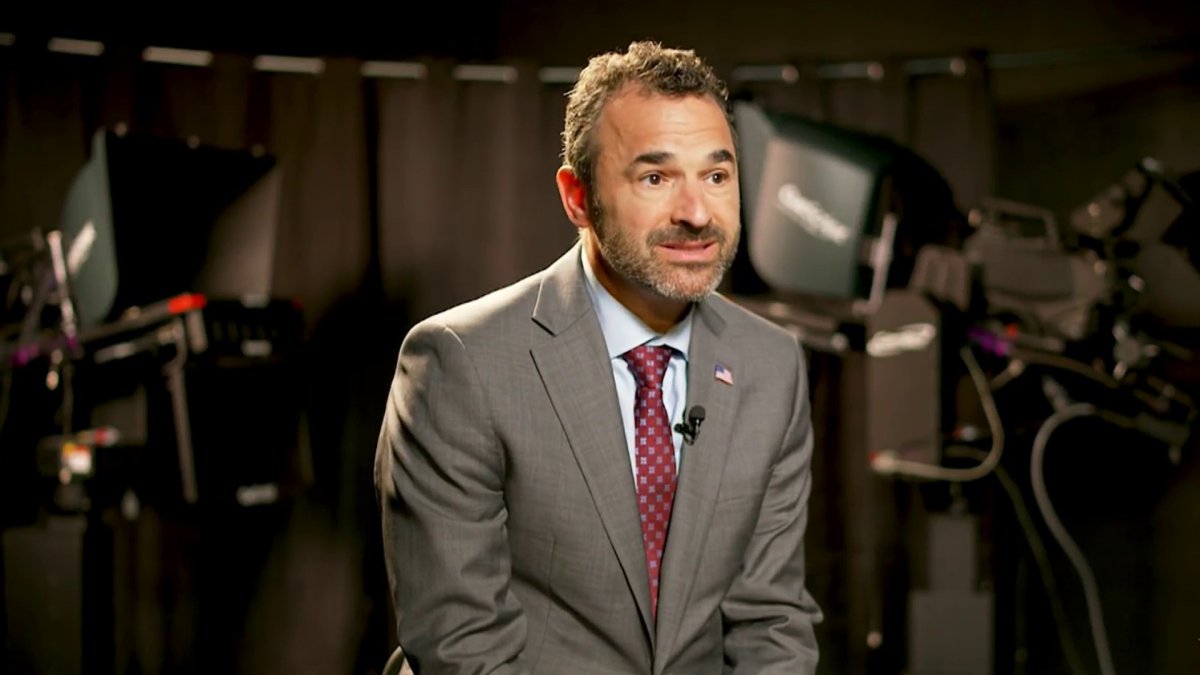 IRS Commissioner Danny Werfel on modernizing his agency – NBC Boston