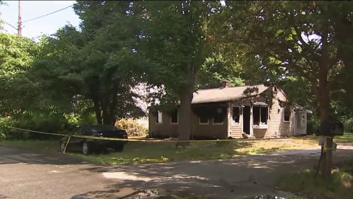 Fatal Hyannis fire: Man found dead in Oakland Rd. home Wednesay – NBC ...