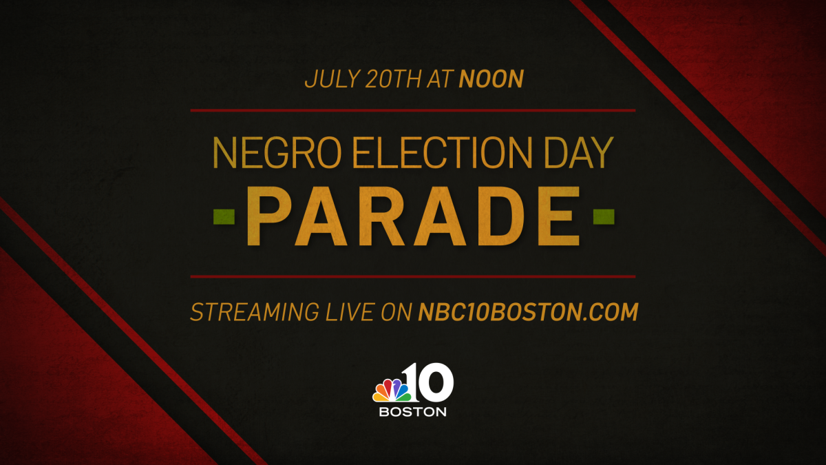 Salem United Negro Election Day Parade: WATCH LIVE – NBC Boston