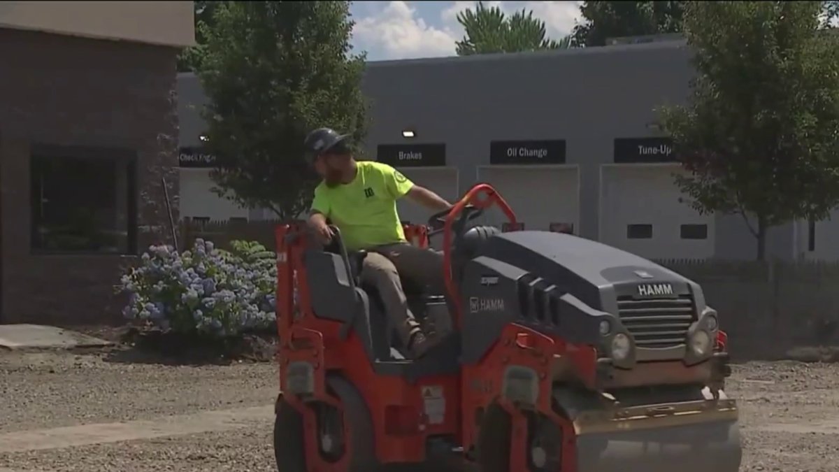 Protecting outdoor workers in extreme heat – NBC Boston
