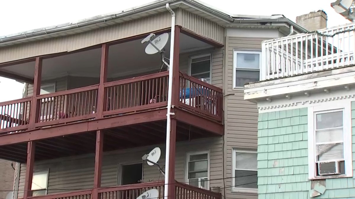 Child falls from 3rd-floor balcony, Revere police say – NBC Boston