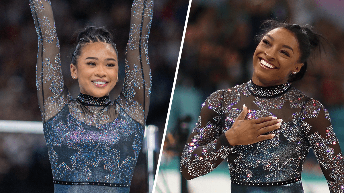 Simone Biles, Suni Lee will make history when they compete in Olympic ...
