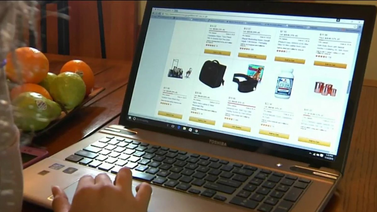 Amazon Prime Day scam warning – NBC Boston