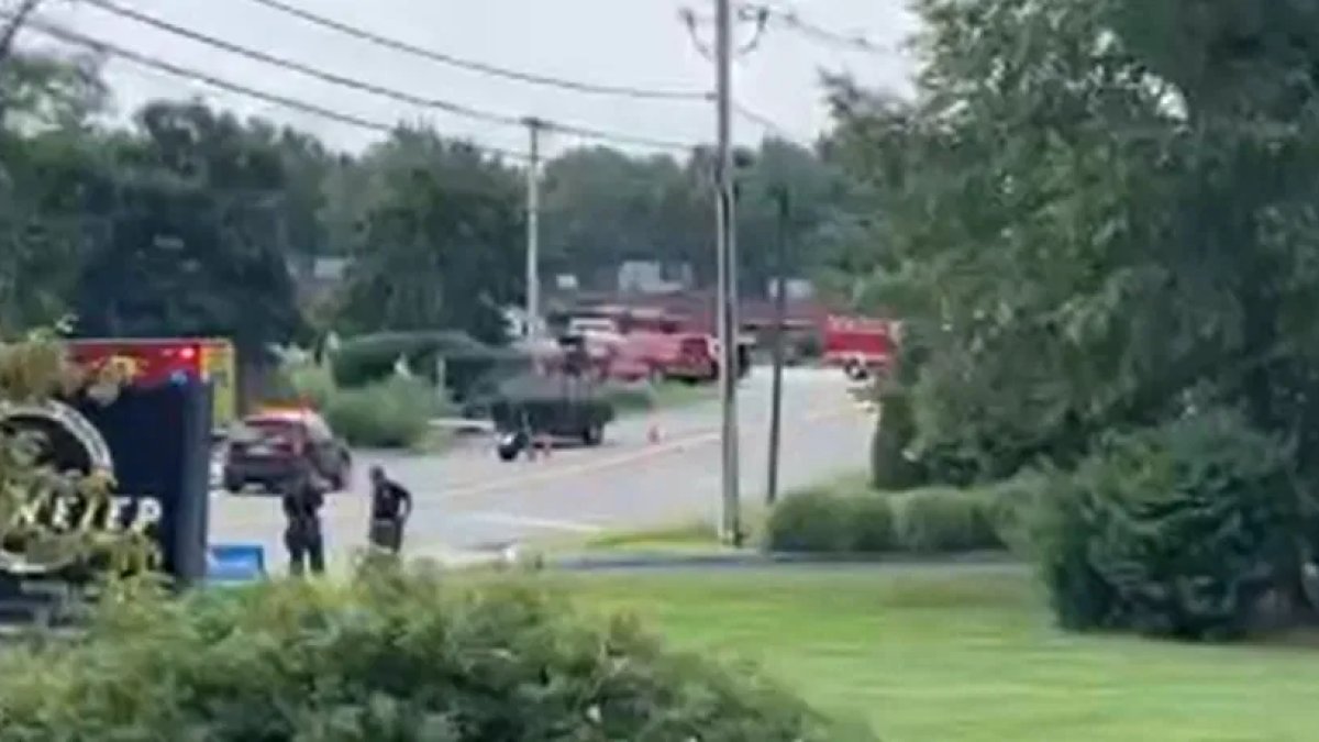 North Attleborough, MA hazmat incident injures 7 – NBC Boston