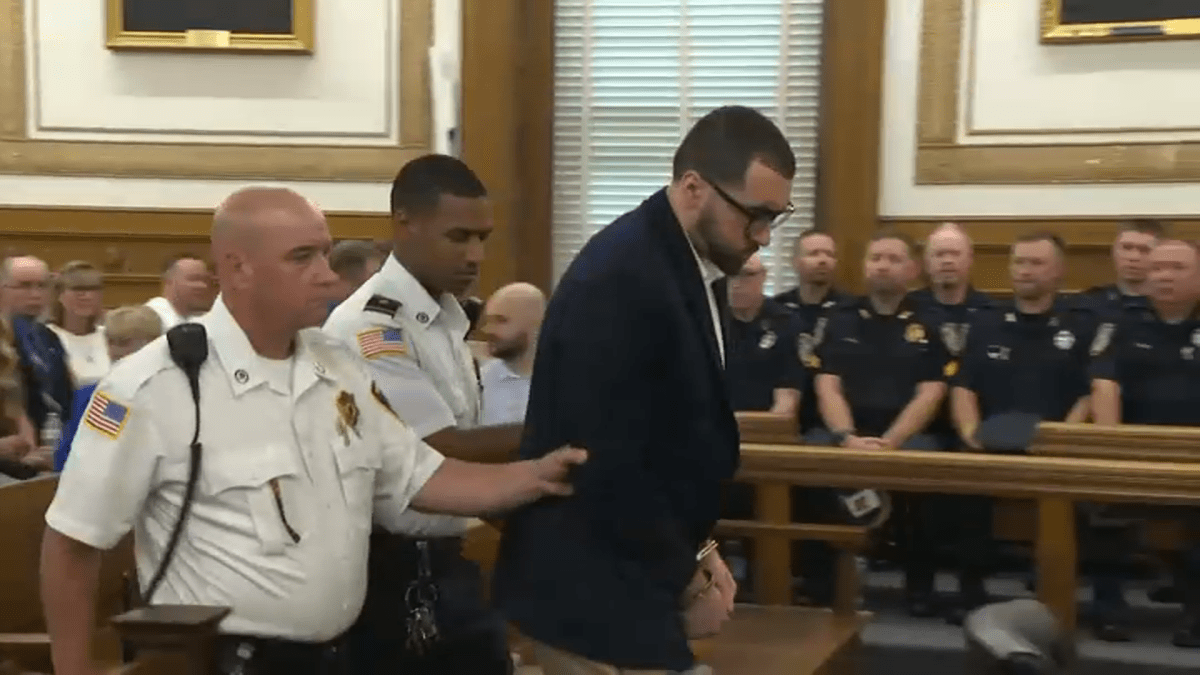 Emanuel Lopes Murderer Of Michael Chesna Vera Adams In Weymouth