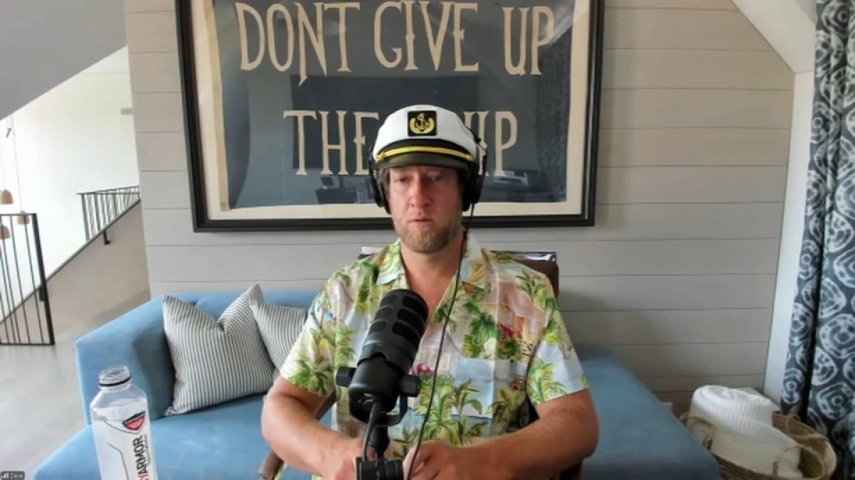 Dave Portnoy on Nantucket boat ordeal: ‘It was like Tom Hanks in ...