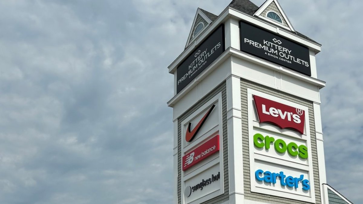 Kittery outlets add new retailers – NBC Boston
