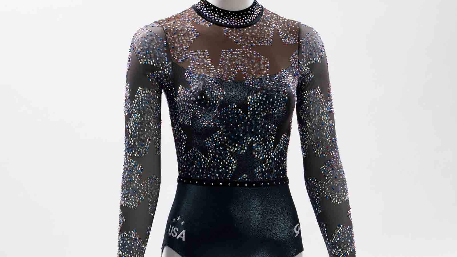 Olympic gymnastics: A sneak peek at the leotards Simone Biles and Team ...