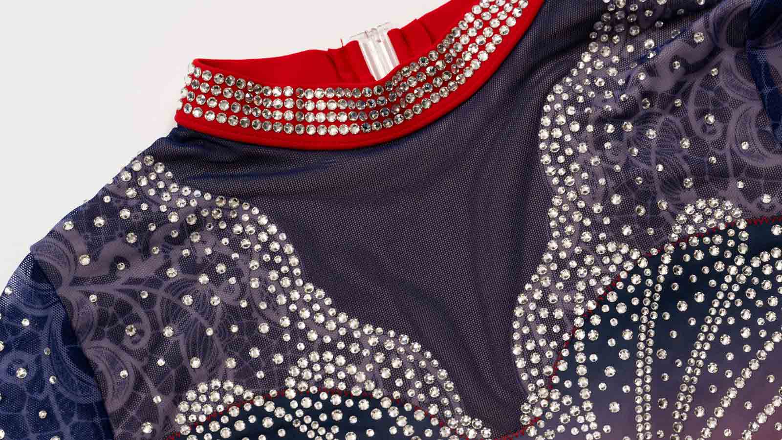 Olympic gymnastics: A sneak peek at the leotards Simone Biles and Team ...