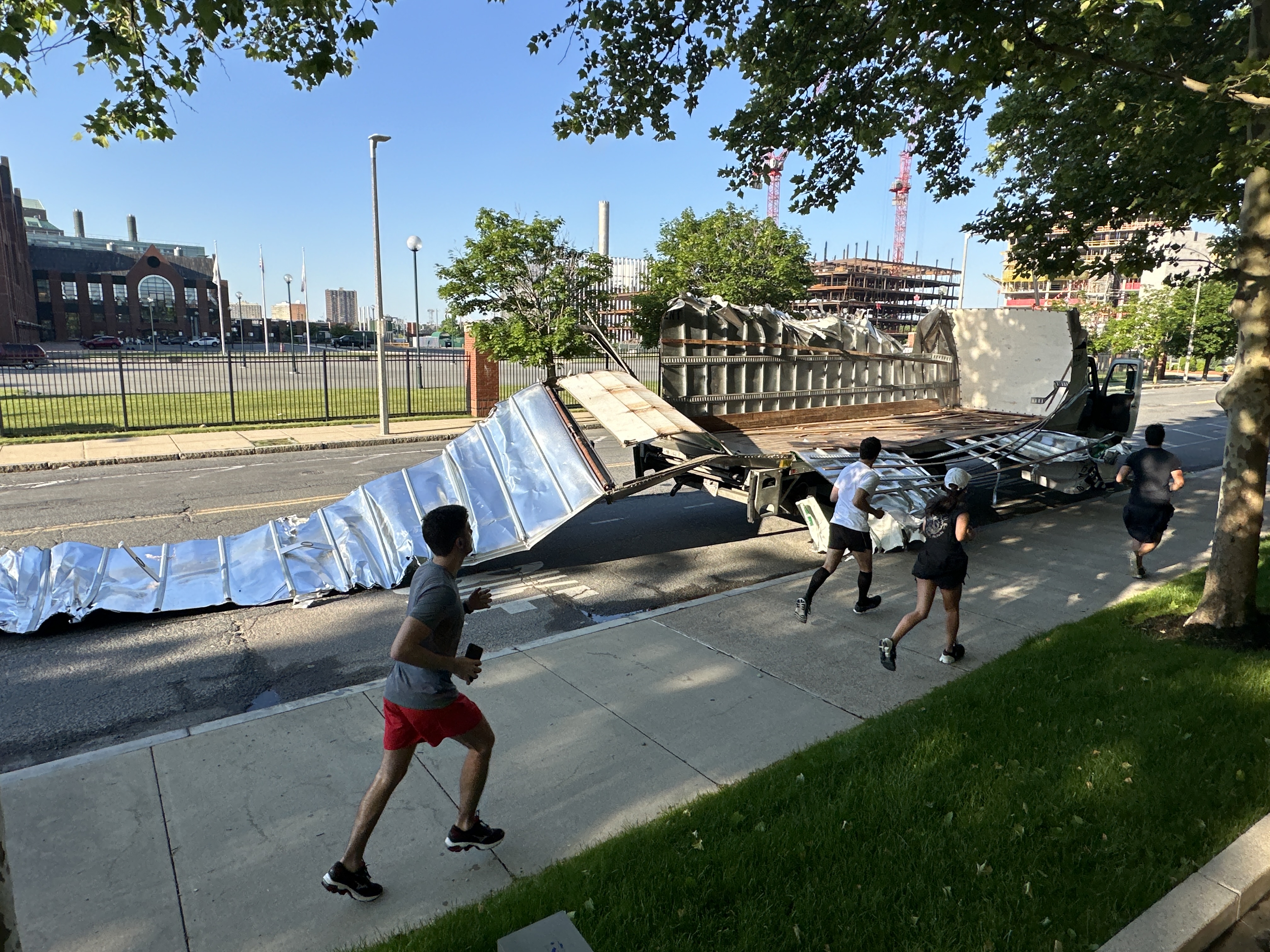 It’s ‘Storrowing’ season in Boston: Crashes are up — here’s where – NBC ...