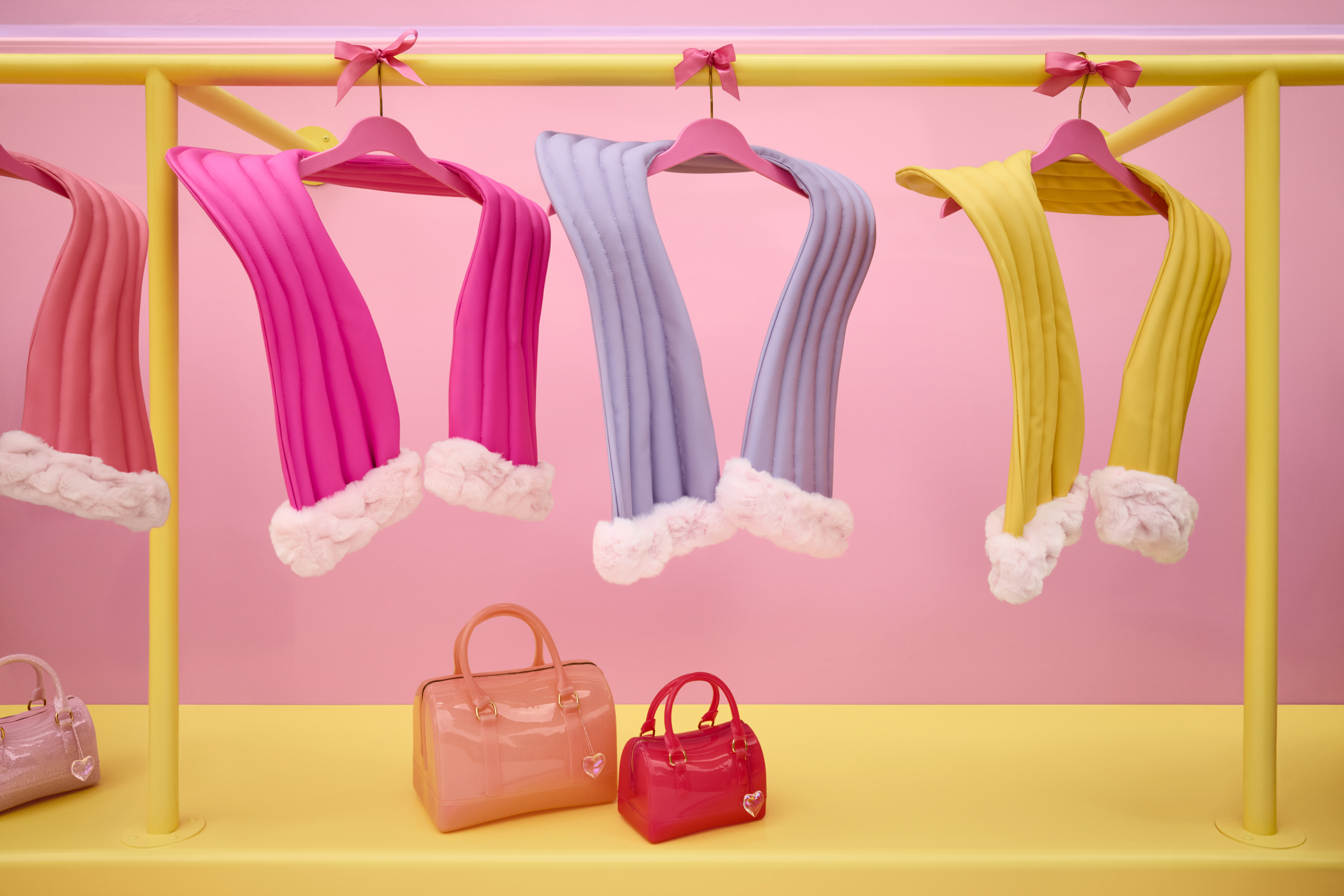 PHOTOS: Airbnb’s new life-size Polly Pocket House – NBC Boston