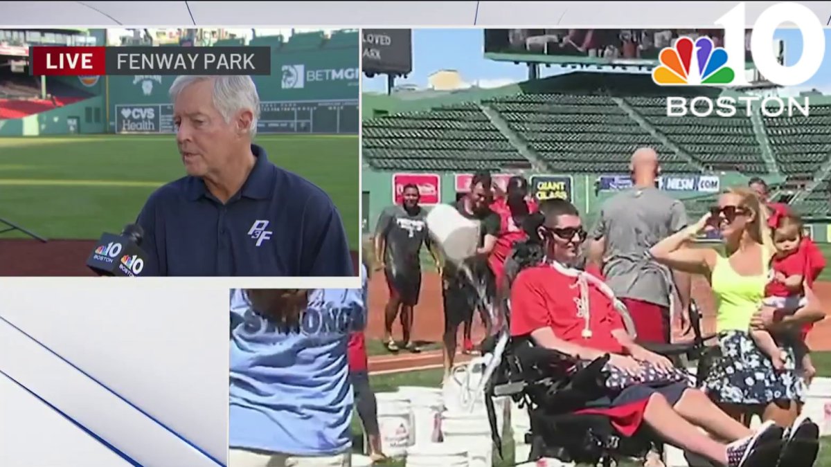 ALS Ice Bucket Challenge was ‘largest viral fundraiser of all time ...