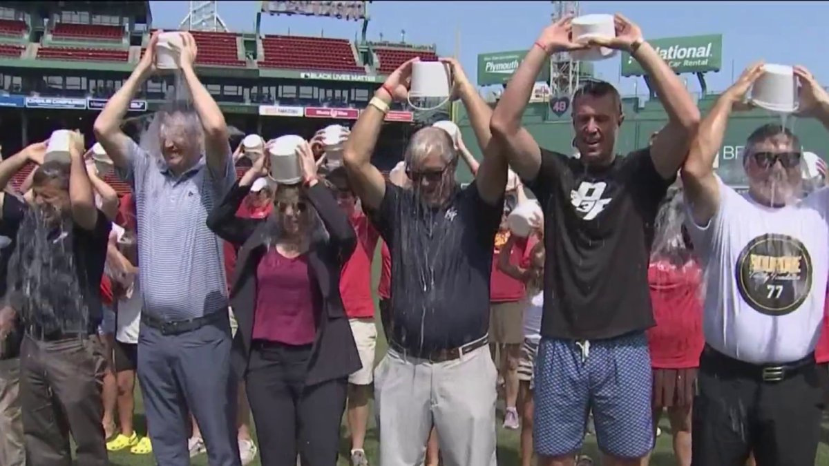 Pete Frates’ family relaunches ALS Ice Bucket Challenge with 10th ...