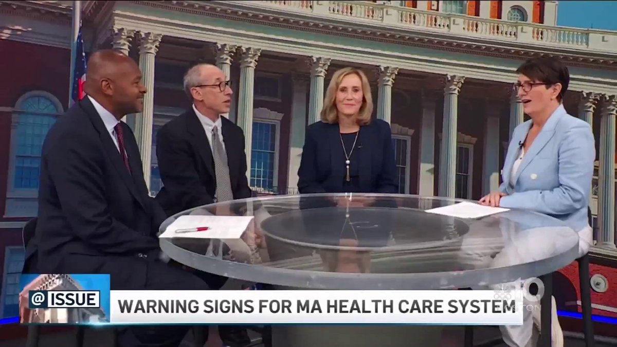 Warning signs for Mass. health care system – NBC Boston