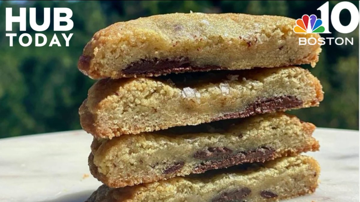How the ‘SweetBoy’ cookie brand came to be – NBC Boston