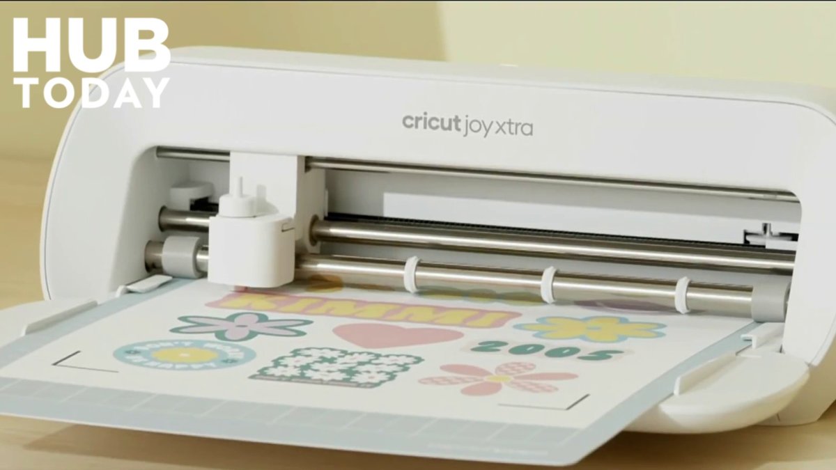 DIY-inspired supplies for this school year with Cricut – NBC Boston