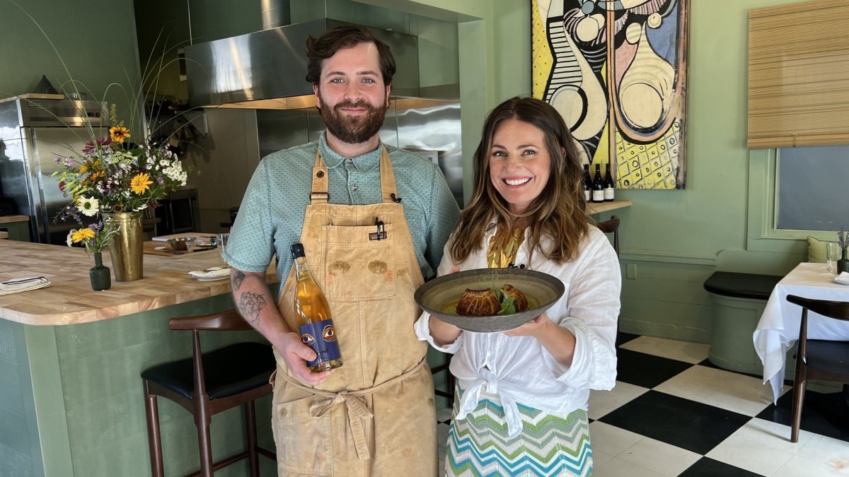 Learning How to Make Lune Cape Cod’s Monkfish Wellington – NBC Boston
