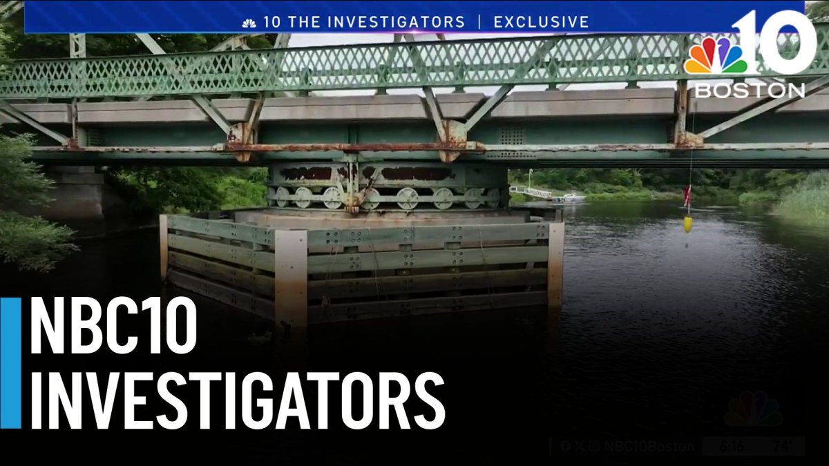 Mass. bridge inspection dive teams safeguard aging infrastructure – NBC ...