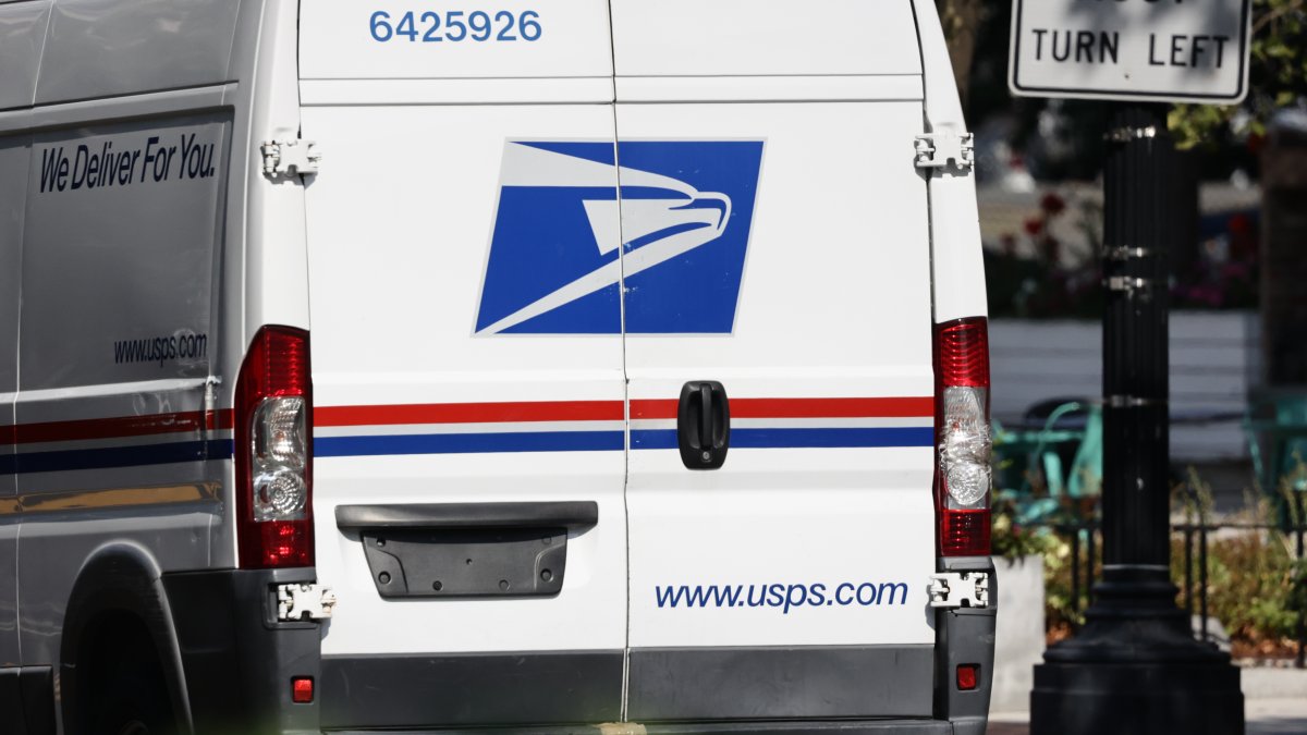 USPS proposes delivery time changes for 2025 – NBC Boston