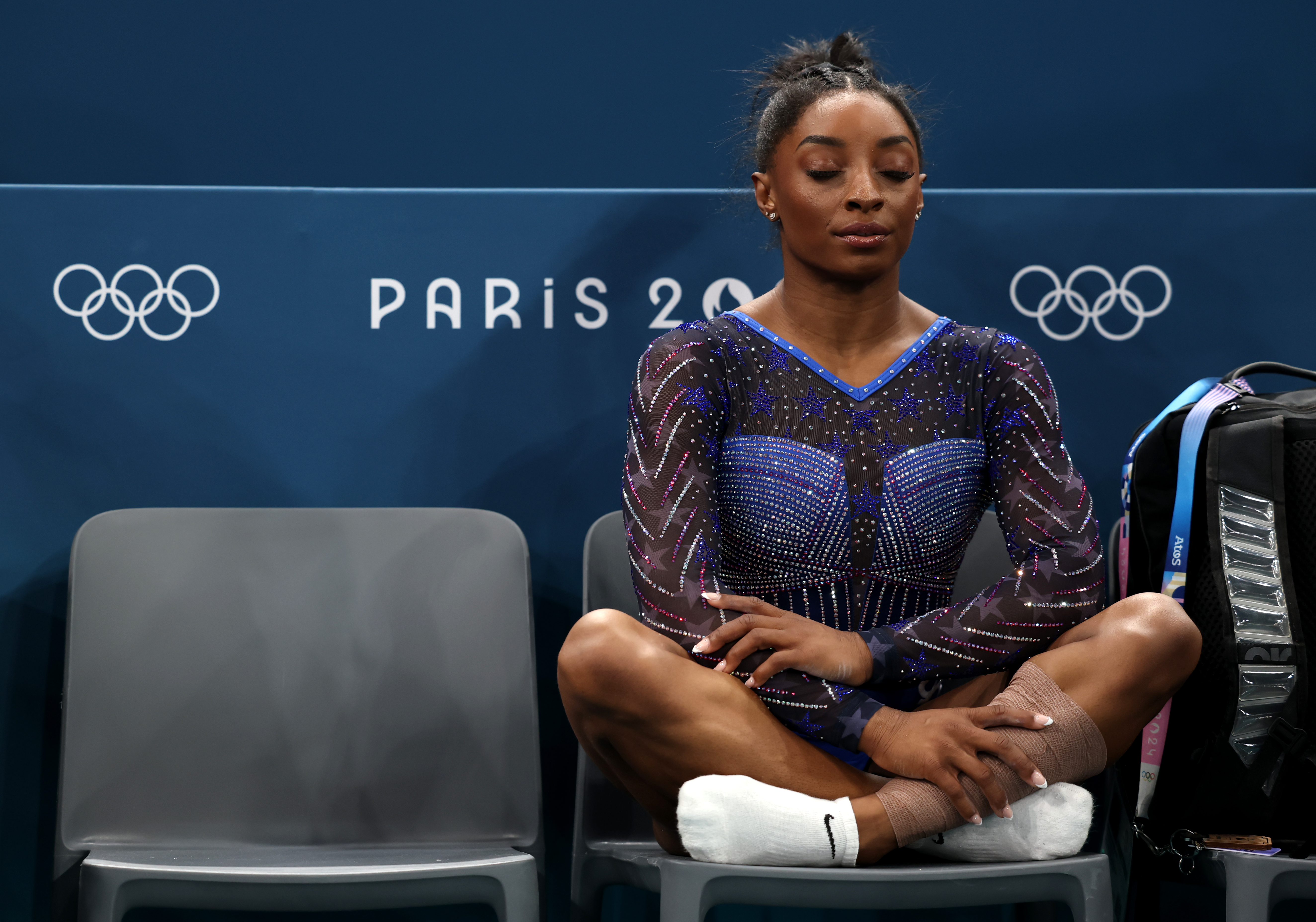 Simone Biles slams questions directed at gymnastics future – NBC Boston