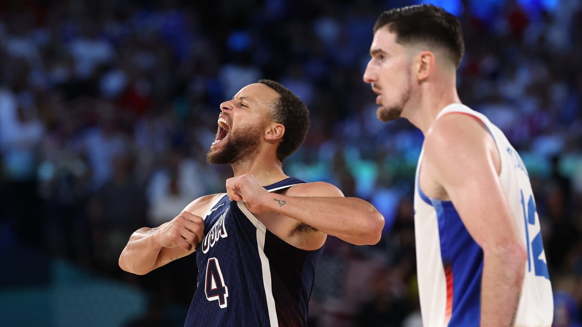 Live updates: Steph Curry, USA men’s basketball win Olympic gold – NBC ...